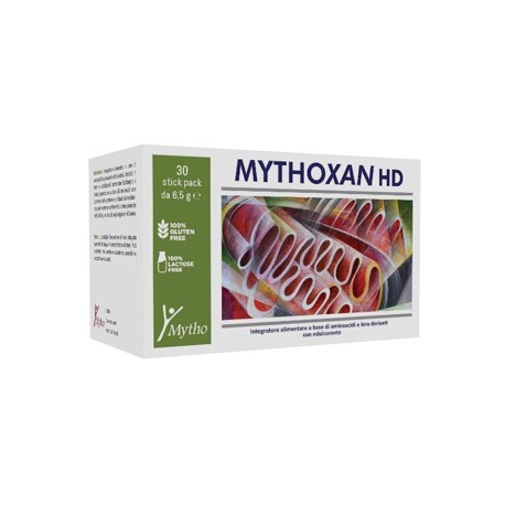 MYTHOXAN HD INTEGRATORE AMINOACIDI 30BUST | Linfafarmacie.it
